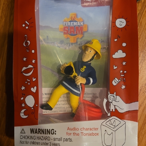 tonies | Toys | Tonies The Pontypandy Pack Fireman Sam | Poshmark